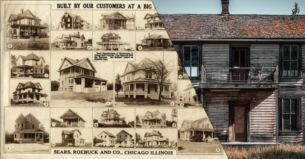 History of Modular Homes - Irontown Modular