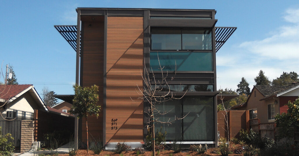 Los Altos Welcomes One More Success Story for Modular Homes in ...
