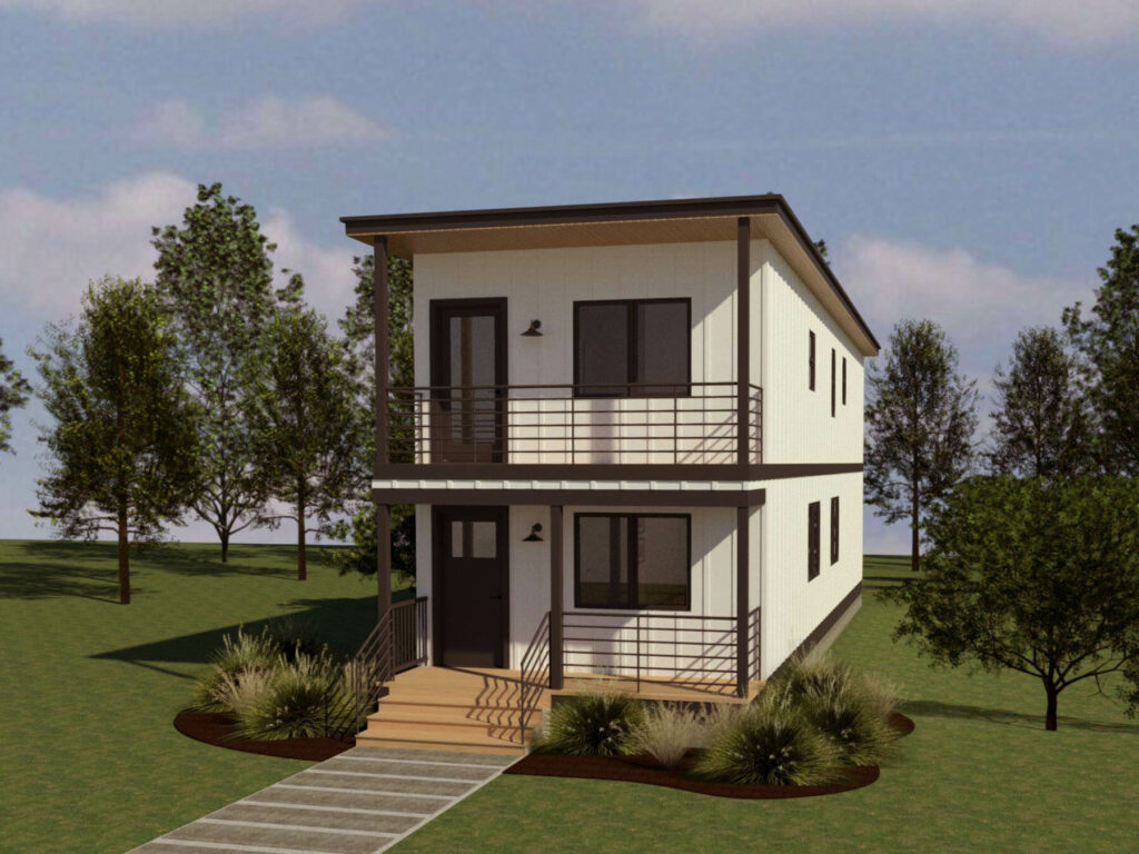 Berkeley 2 - Irontown Modular