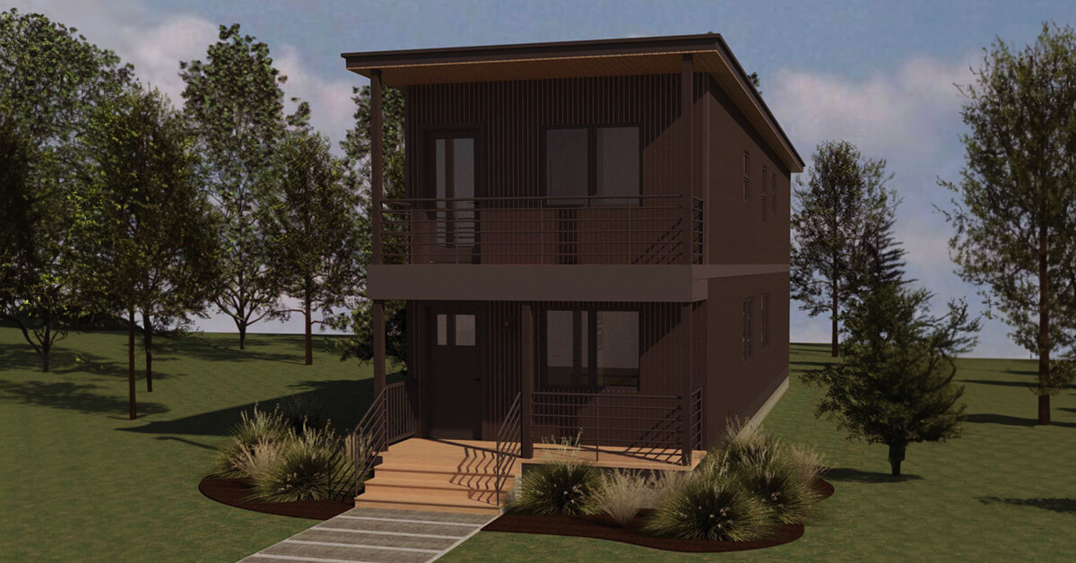 The Berkeley 2 – Irontown Modular