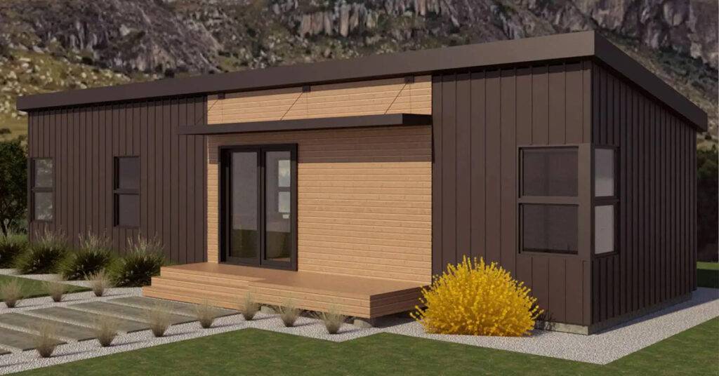 Cabana 700 – Irontown Modular