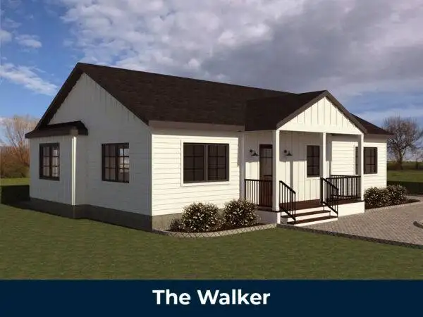 Walker - Irontown Modular