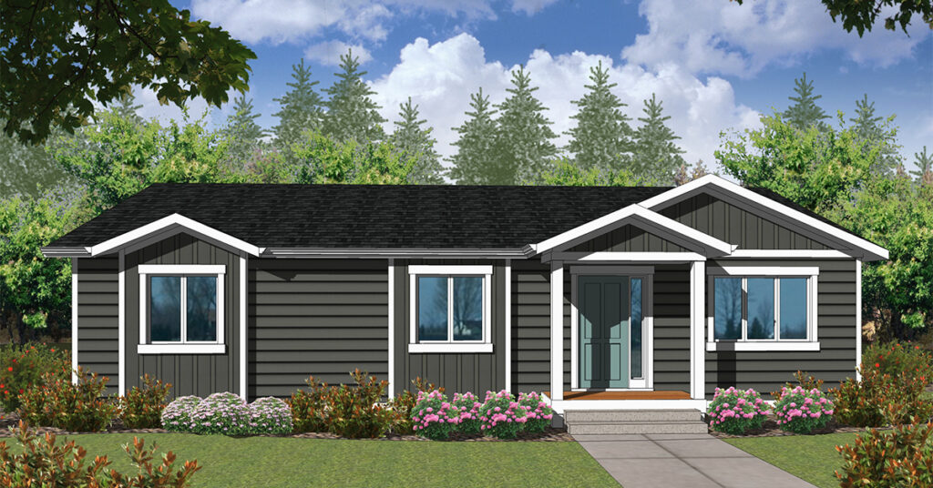 Little Vallejo - Irontown Modular