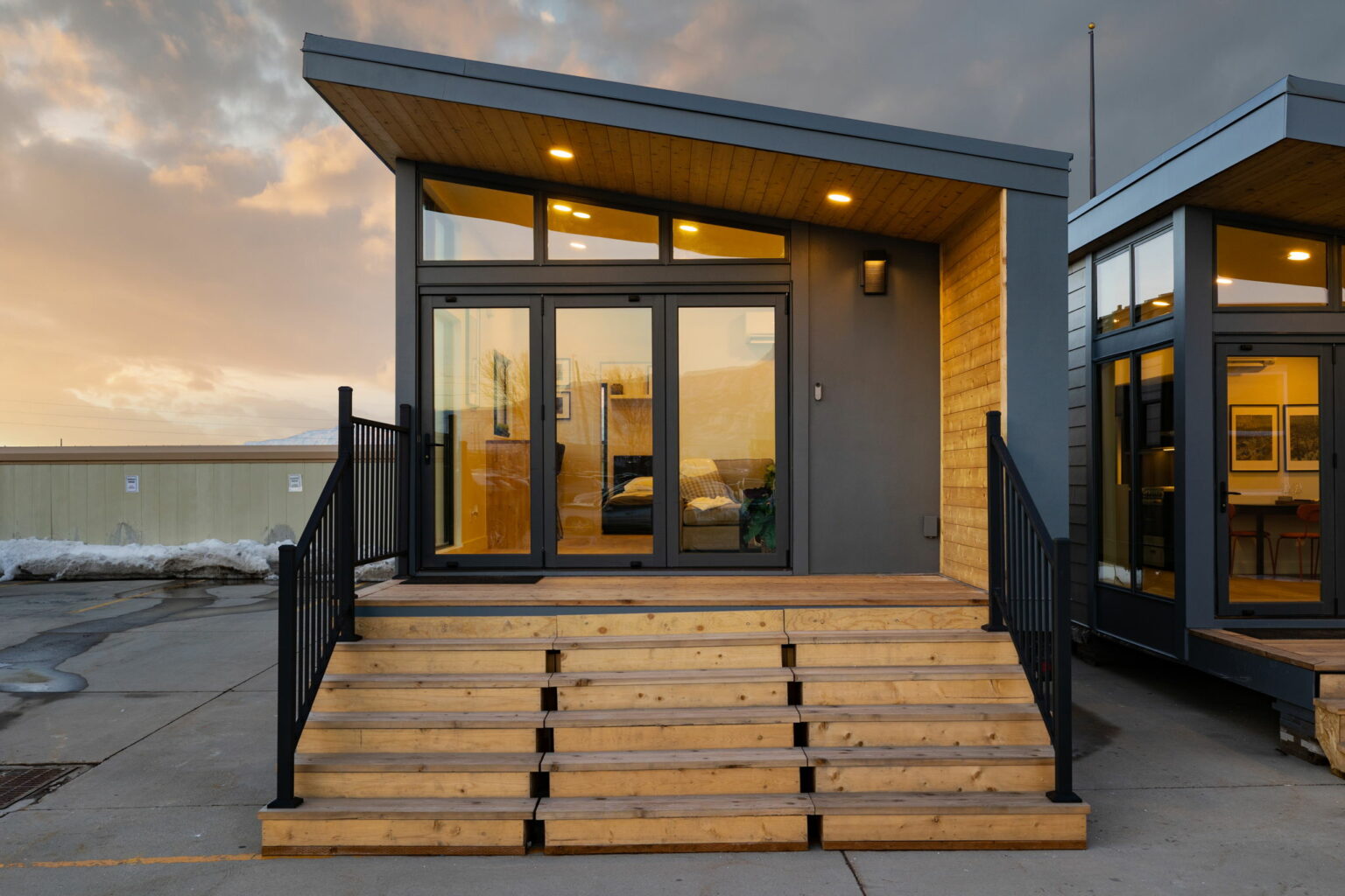 ADU California - Irontown Modular