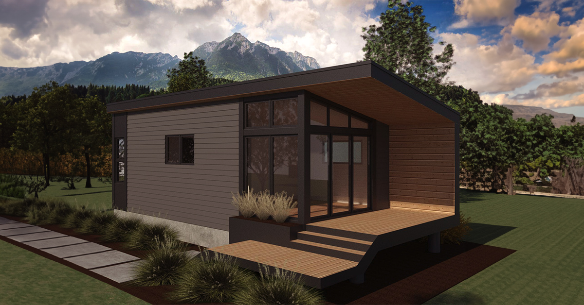 Cabin / Hotel – Cabana Adventure – Irontown Modular