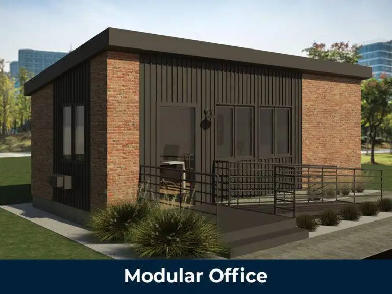 Modular Office - Irontown Modular