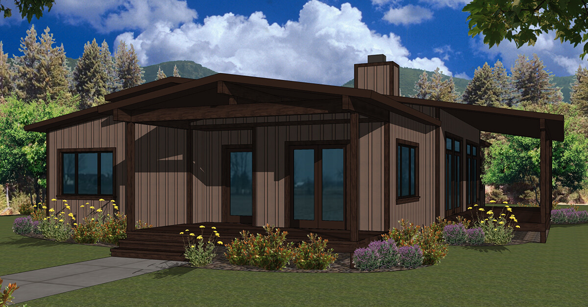 Thatcher – Irontown Modular