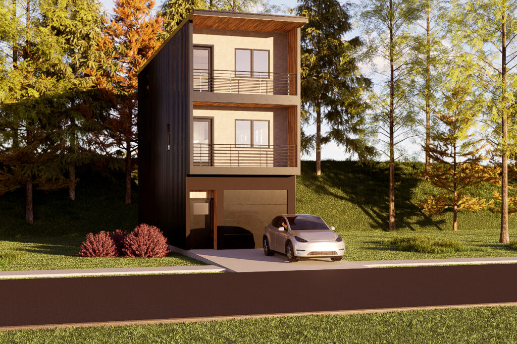 Berkeley 2 - Irontown Modular