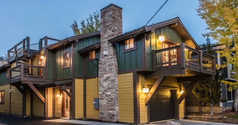 Craftsman Style Modular Homes | The Park Avenue