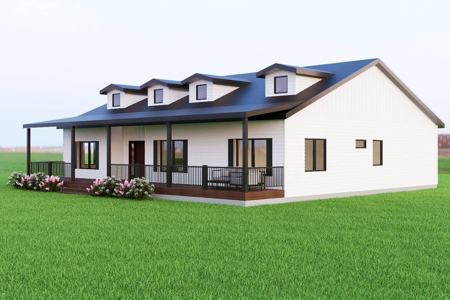 Mill Creek – Irontown Modular