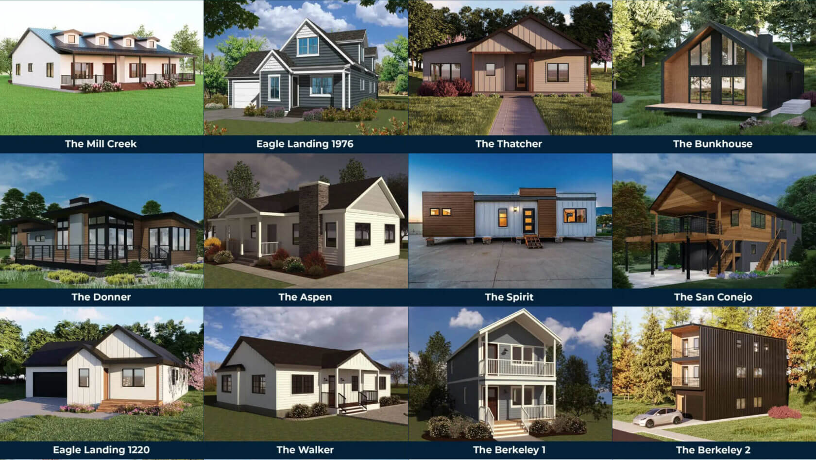 Residential Modular Homes - Irontown Modular